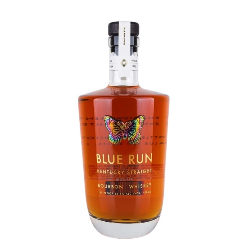 Shop Online BLUE RUN KS BOURBON WHISKEY HIGH RYE from Calgary