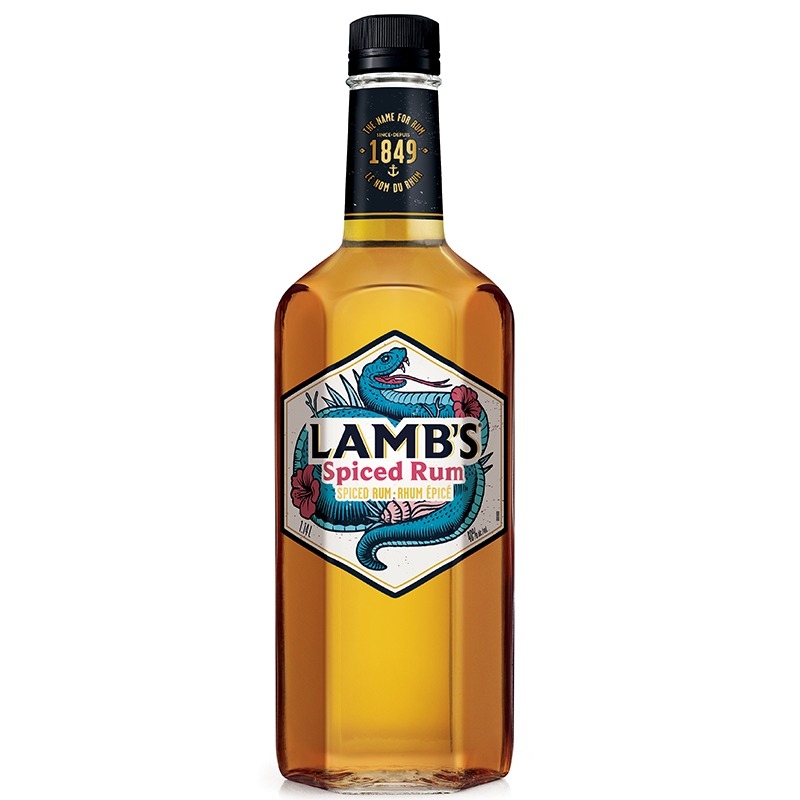 Shop Online LAMB'S SPICED RUM 1.14L from Calgary | Crown Cellars