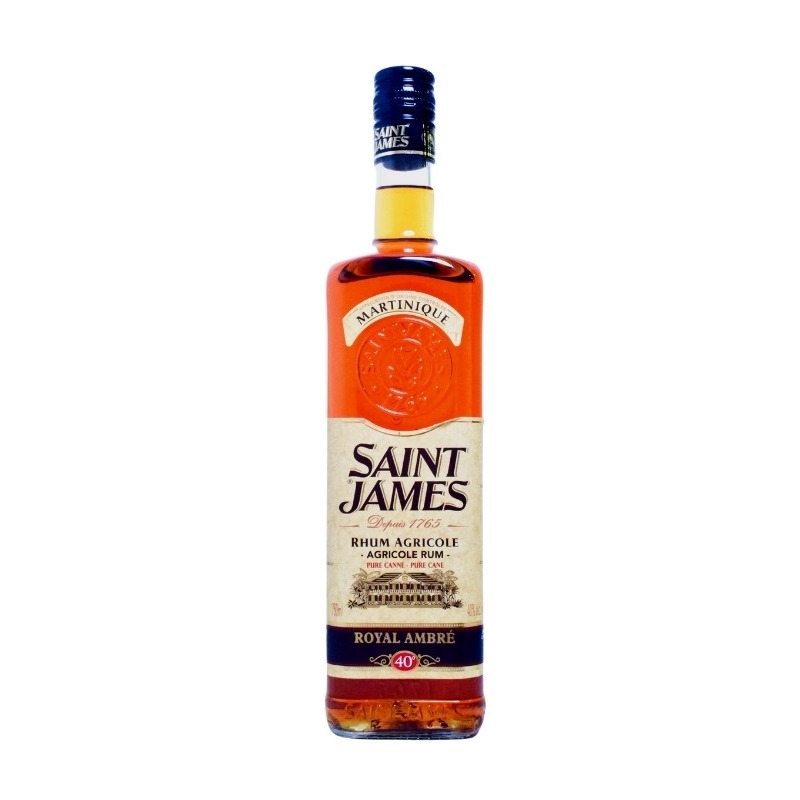 Shop Online SAINT JAMES AGRICOLE AMBER RUM from Calgary