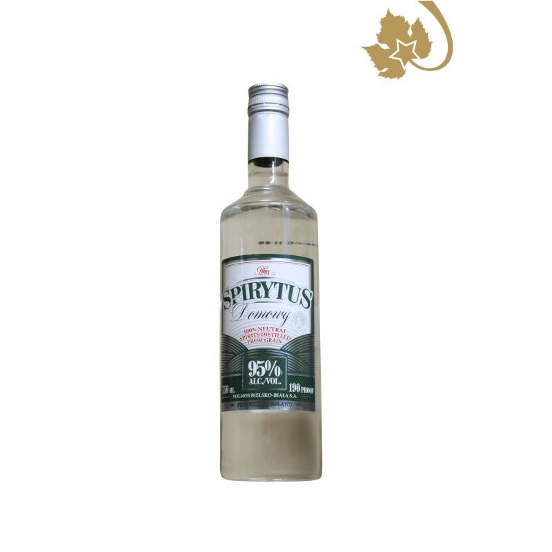SPIRYTUS DOMOWY from Platina Liquor