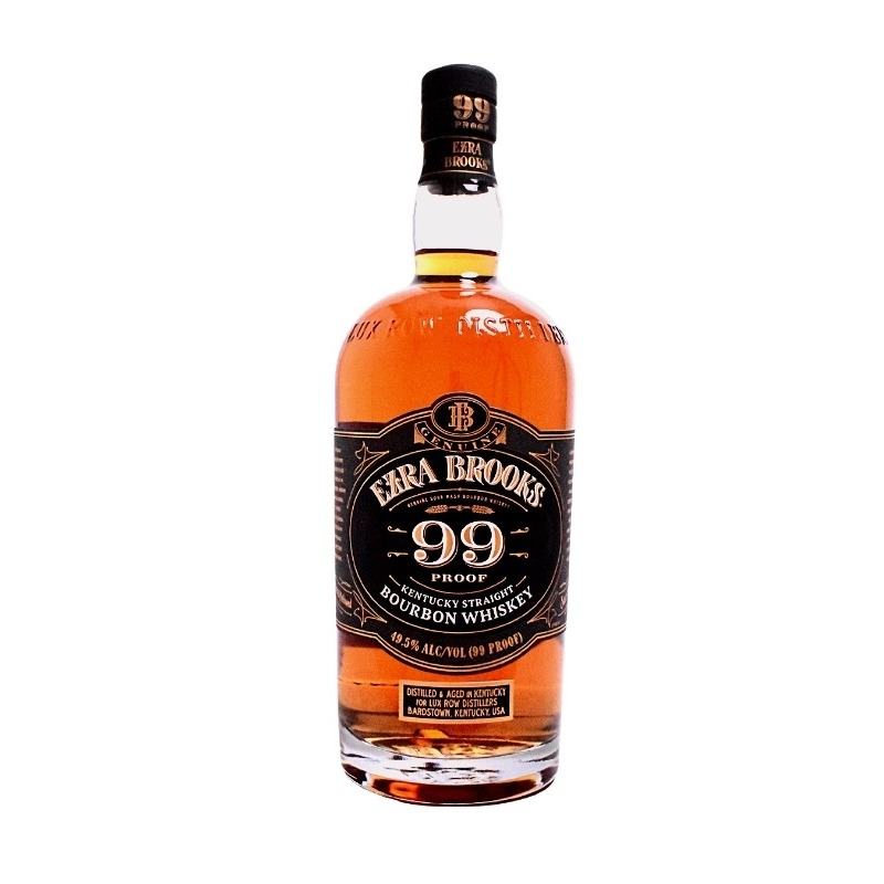 Shop Online EZRA BROOKS 99 PROOF from Calgary | Crown Cellars