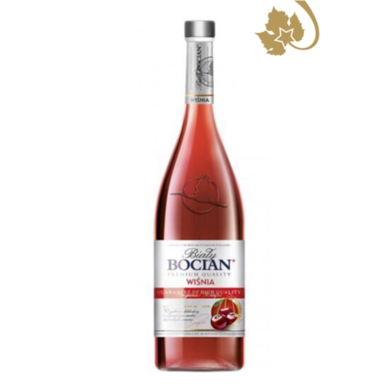 Shop Online BIALY BOCIAN CHERRY 1L from Calgary | Crown Cellars