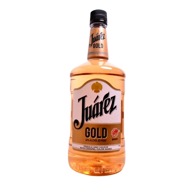 Shop Online JUAREZ DSS GOLD TEQUILA 80 PROOF 1.75L from Calgary