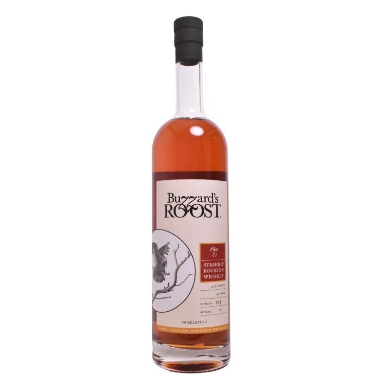 Shop Online BUZZARDS ROOST CHAR #1 BOURBON WHISKEY from Calgary