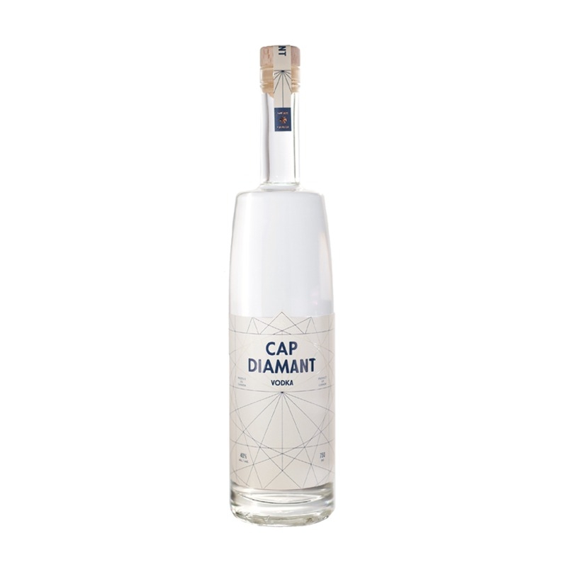 CAP DIAMANT VODKA from Platina Liquor
