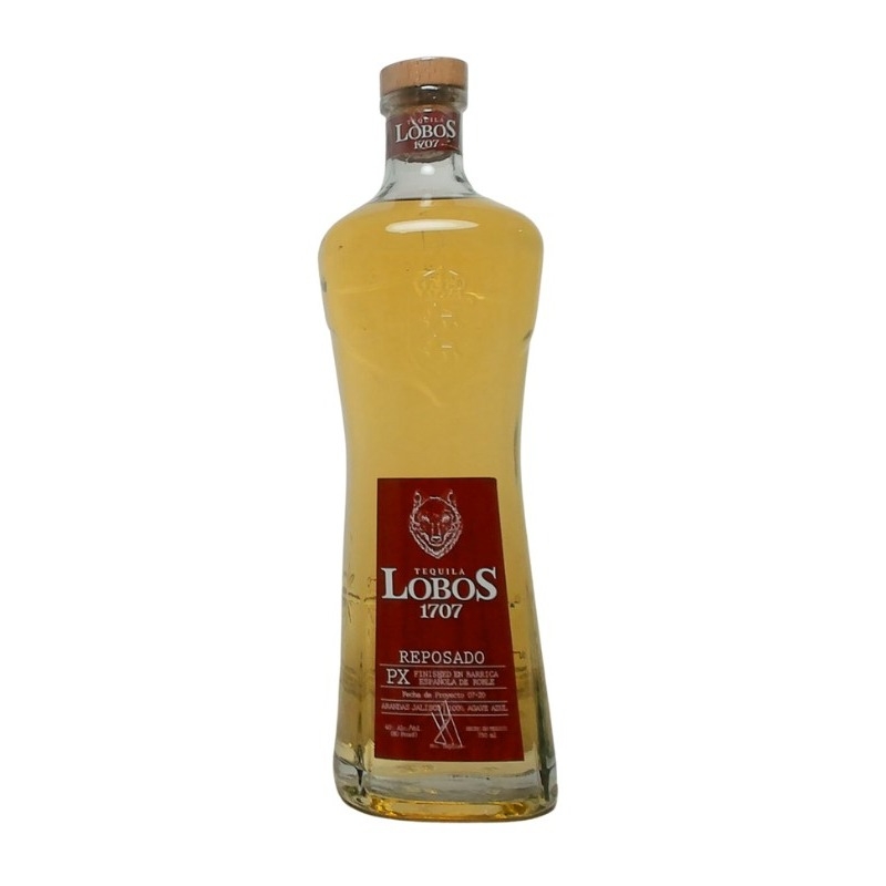 LOBOS 1707 TEQUILA REPOSADO from Platina Liquor