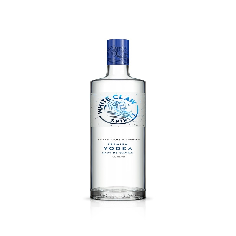 Shop Online WHITE CLAW PREMIUM VODKA from Calgary | Crown Cellars