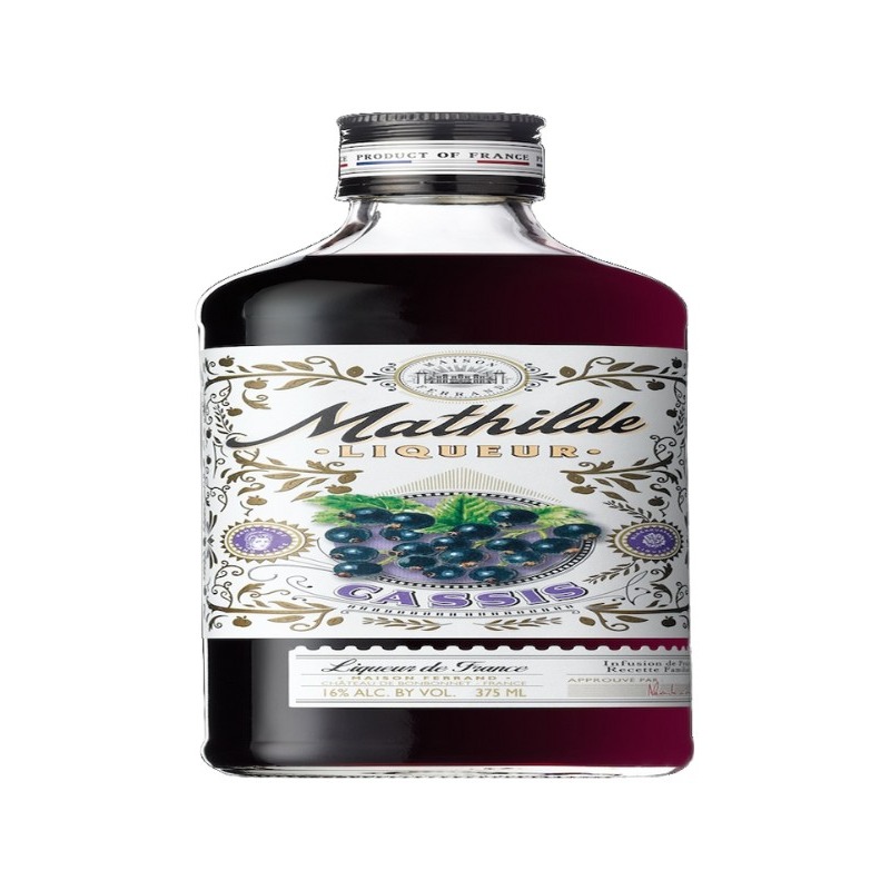 FERRAND MATHILDE CASSIS LIQUOR from Platina Liquor
