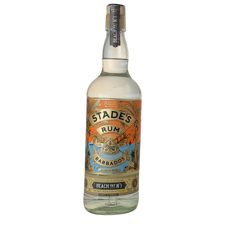 STADE'S RUM BEACH VAT NO 1 from Platina Liquor