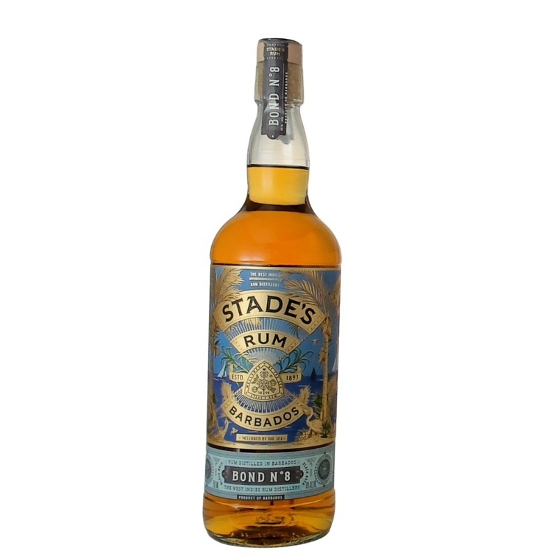 Shop Online STADE'S RUM BOND NO 8 from Calgary
