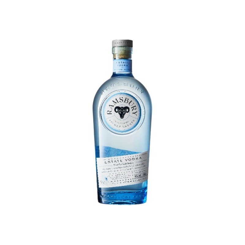 RAMSBURY SINGLE ESTATE VODKA from Platina Liquor