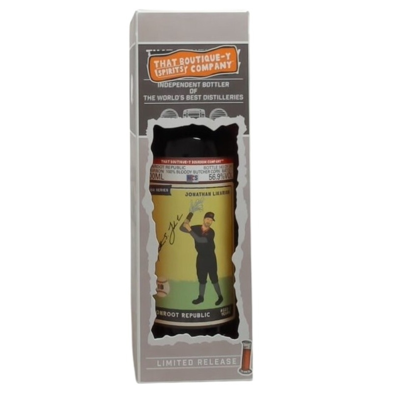 Shop Online TBWC IRONROOT REPUBLIC B1 2YO from Calgary | Crown Cellars