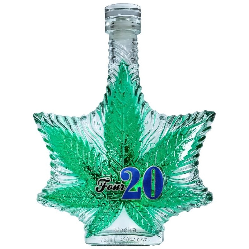 FOUR 20 VODKA from Platina Liquor