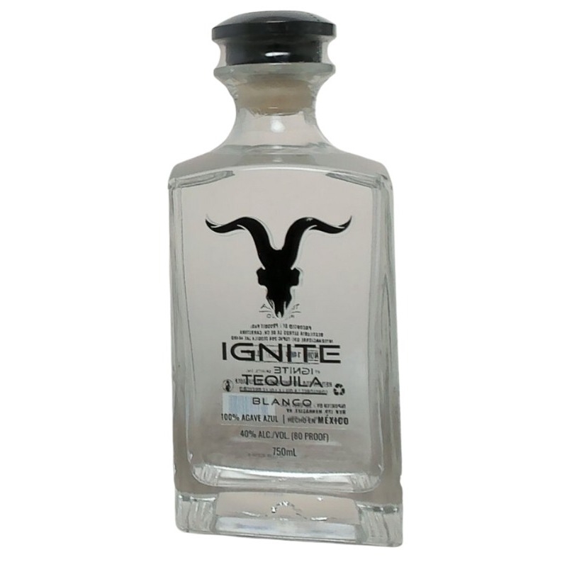 IGNITE TEQUILA BLANCO from Platina Liquor