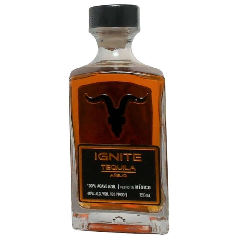 IGNITE TEQUILA ANEJO from Platina Liquor