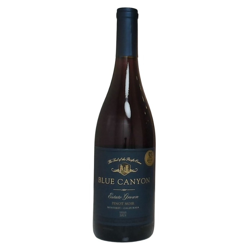 BLUE CANYON EG PINOT NOIR from Platina Liquor