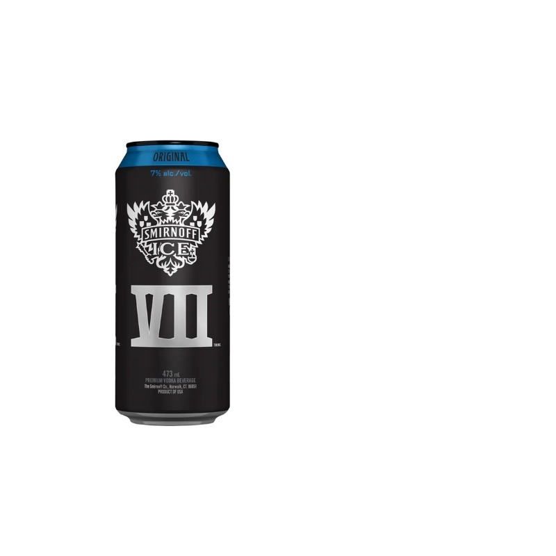 SMIRNOFF ICE VII ORIGINAL from Platina Liquor