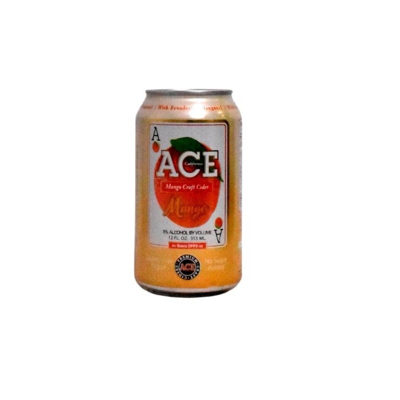 ACE MANGO CRAFT CIDER from Platina Liquor