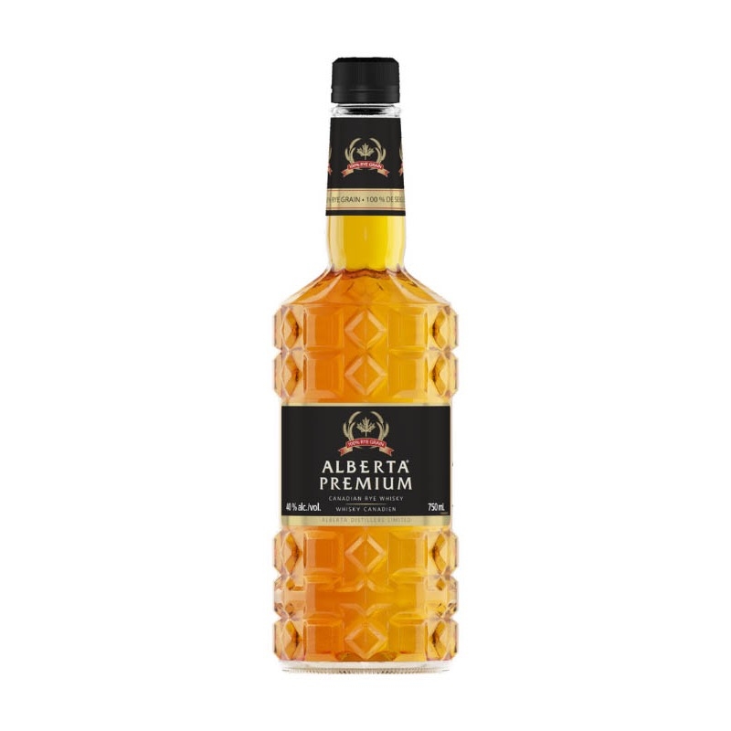 Shop Online ALBERTA PREMIUM RYE from Calgary | Crown Cellars