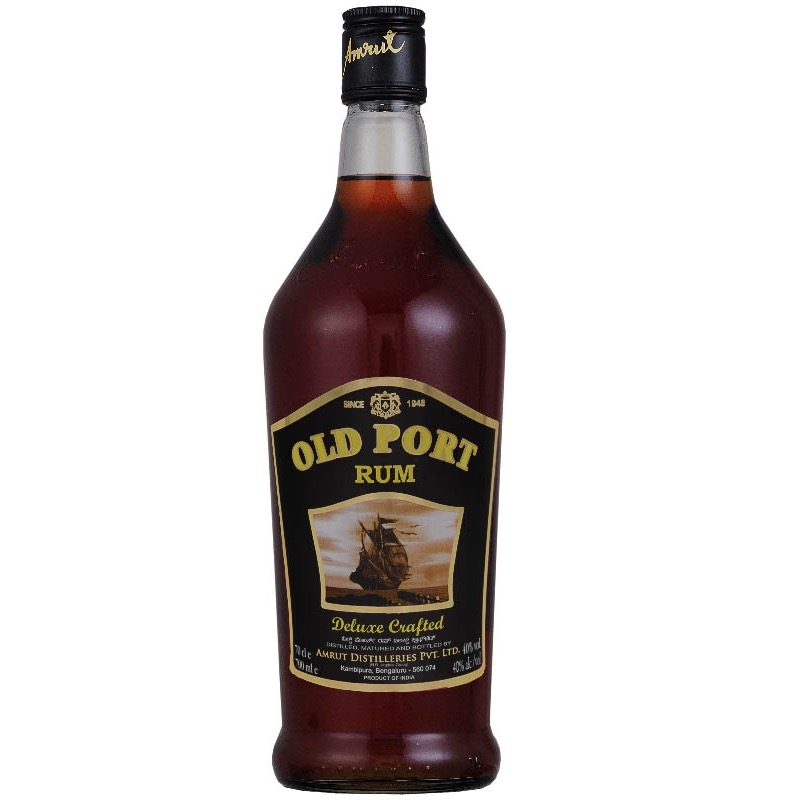 Shop Online AMRUT OLD PORT RUM from Calgary