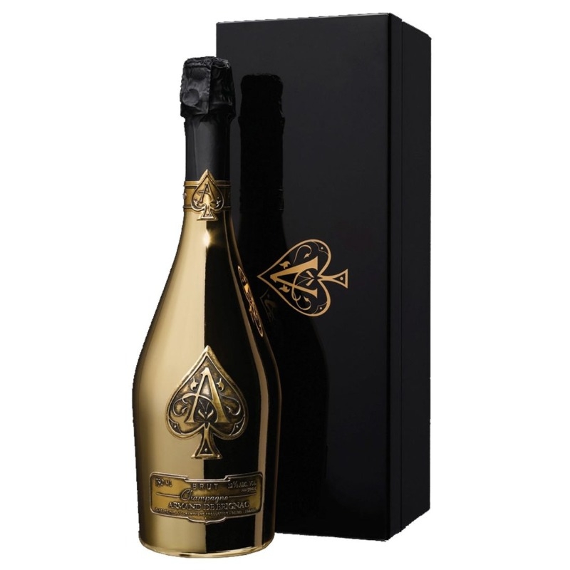 Shop Online ARMAND DE BRIGNAC BRUT GOLD from Calgary