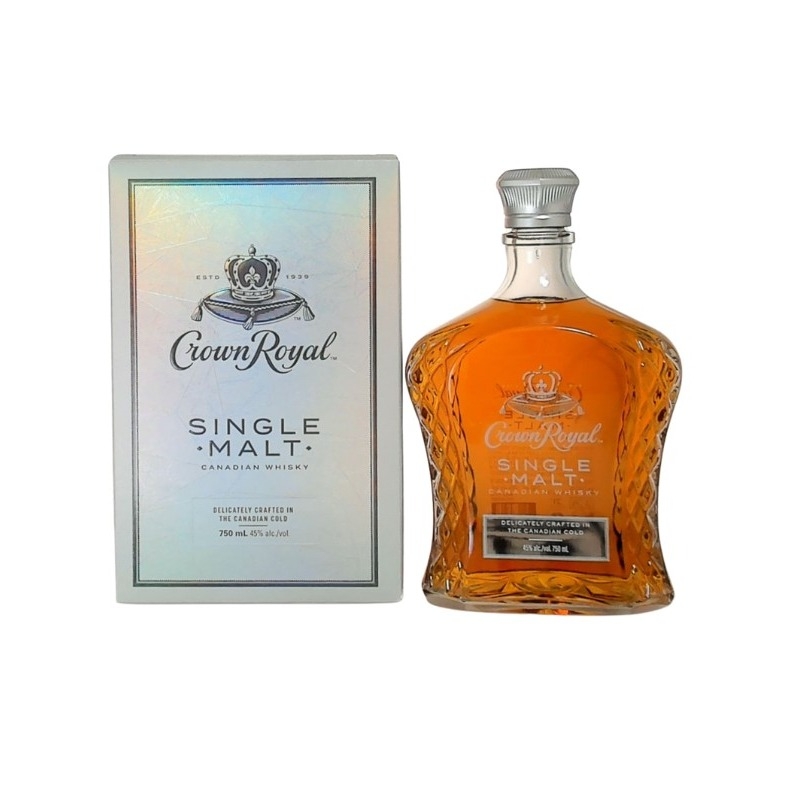 CROWN ROYAL SINGLE MALT SR24 from Platina Liquor