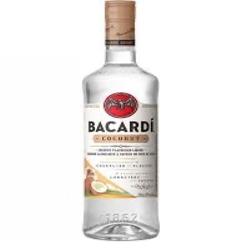 BACARDI COCONUT from Platina Liquor