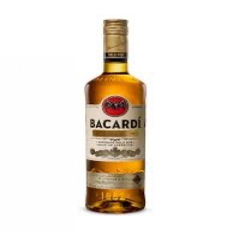 BACARDI GOLD-750ML from Platina Liquor