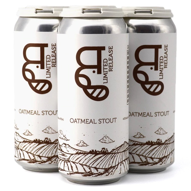 Shop Online BIG BEAVER BREWING OATMEAL STOUT from Calgary