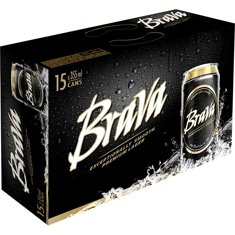 Shop Online Brava 15 Cans from Calgary | Crown Cellars