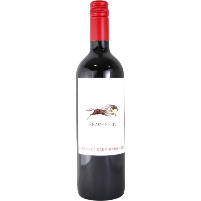 BRAVE STEP CABERNET SAUVIGNON from Platina Liquor