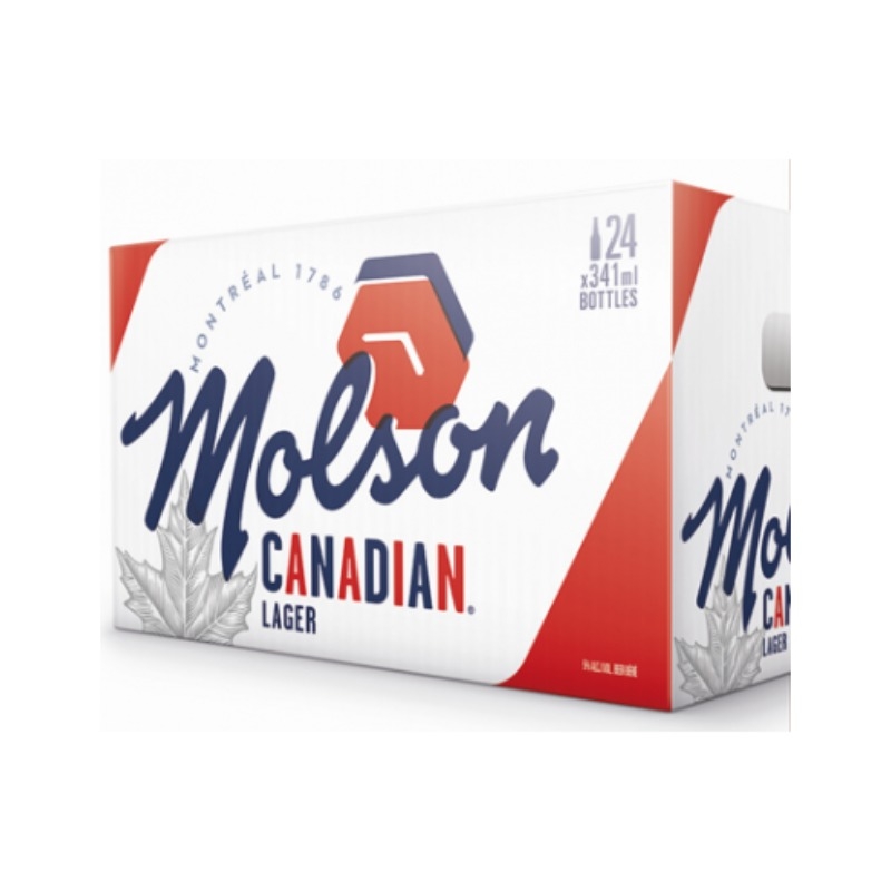 Shop Online Canadian 24 Cans from Calgary