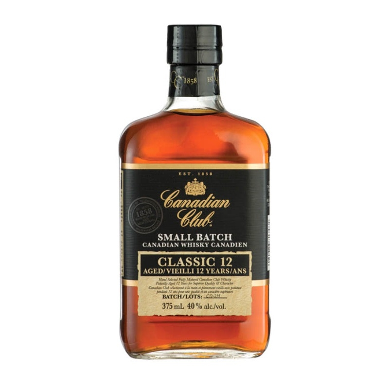 CANADIAN CLUB CLASSIC from Platina Liquor