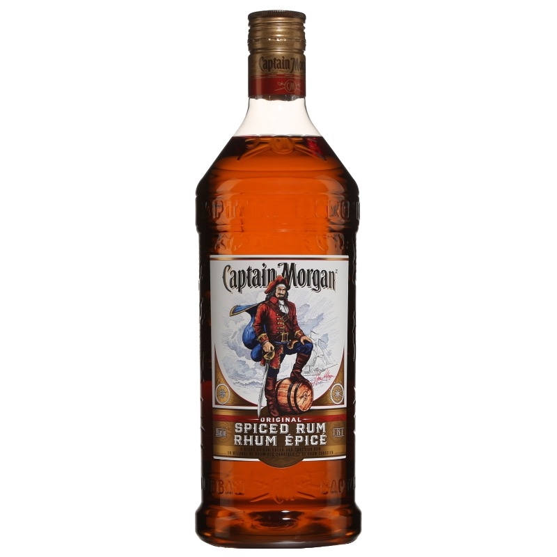Shop Online CAPTAIN MORGAN SPICED 1.75L from Calgary