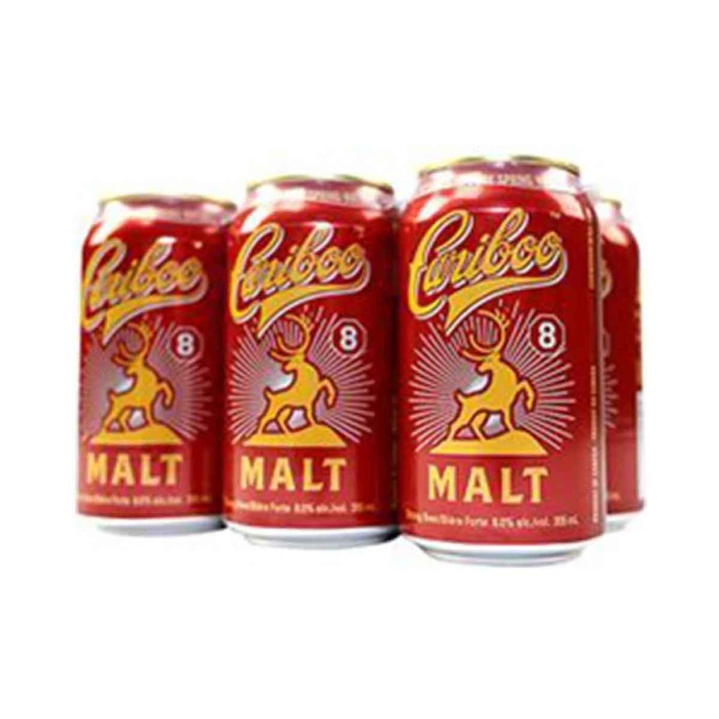 CARIBOO MALT 6 PACK from Platina Liquor