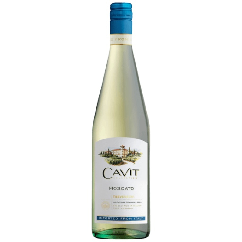 CAVIT COLLECTION MOSCATO from Platina Liquor