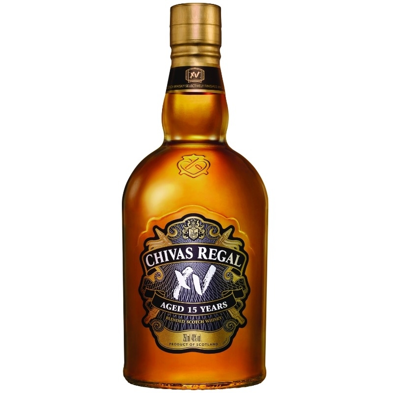 CHIVAS XV BLENDED SCOTCH WHISKY from Platina Liquor