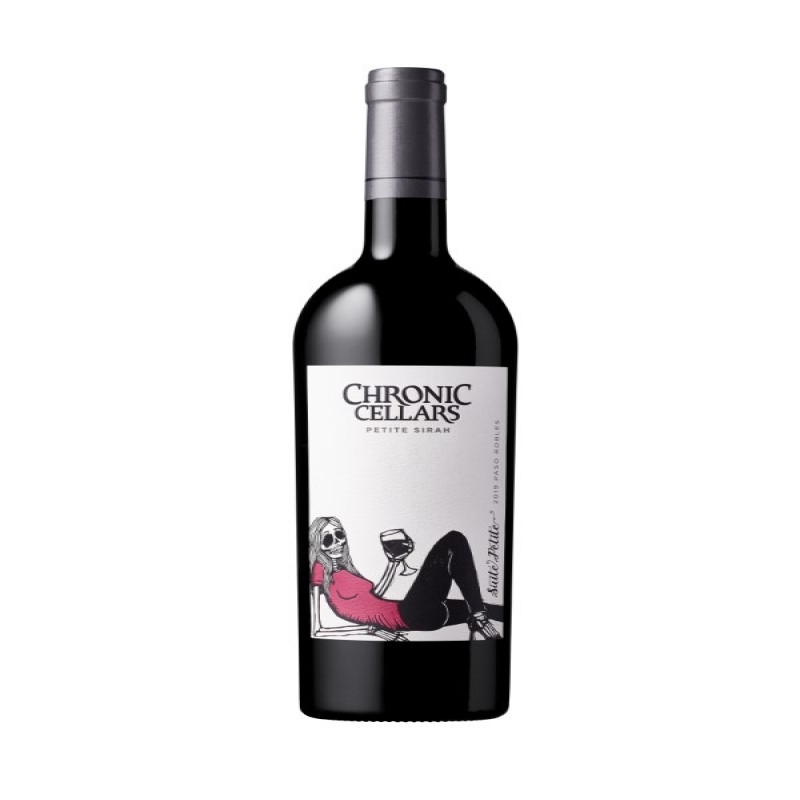 Shop Online CHRONIC CELLARS SUITE PETITE SIRAH from Calgary