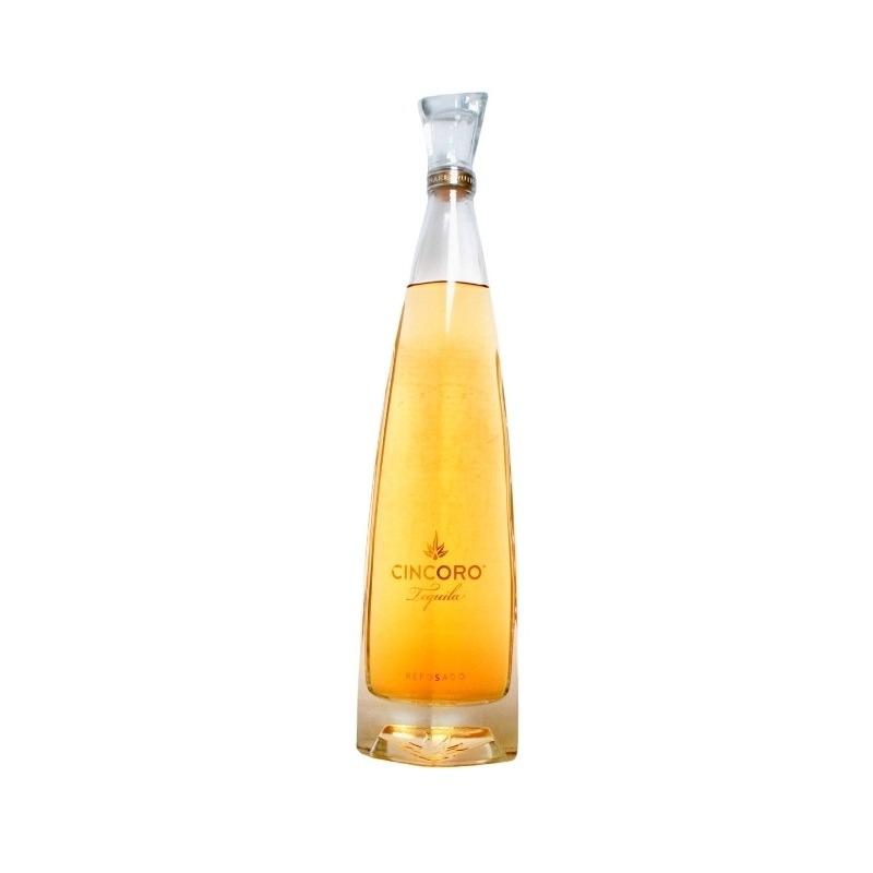CINCORO TEQUILA REPOSADO from Platina Liquor