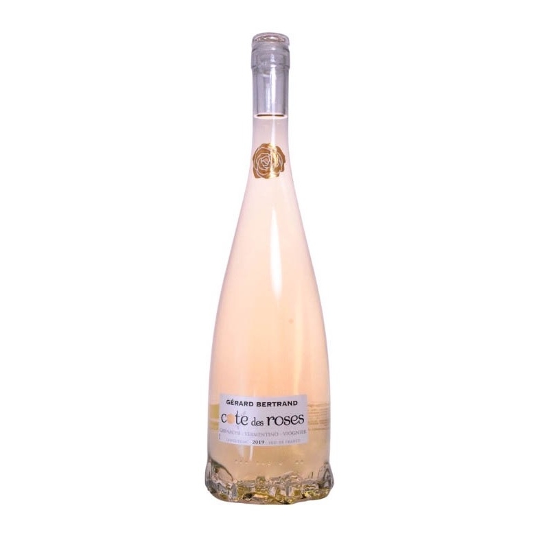 COTE DES ROSES BLANC from Platina Liquor