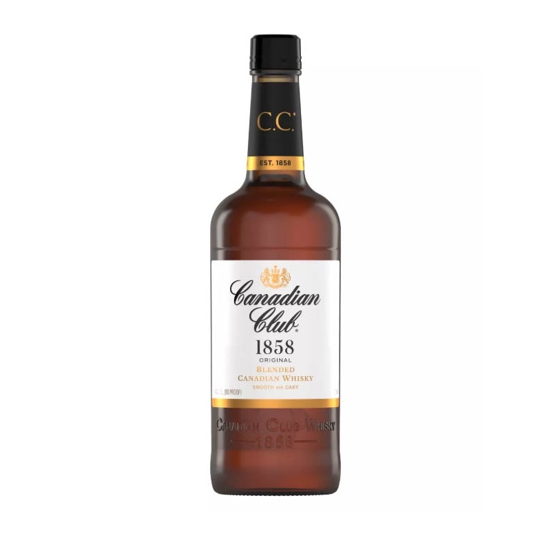 CANADIAN CLUB PREMIUM 750mL from Platina Liquor