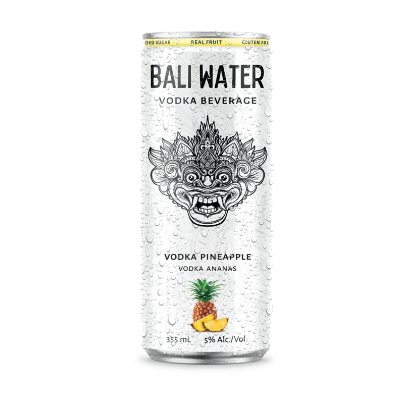 Shop Online BALI WATER VODKA PINEAPPLE from Calgary