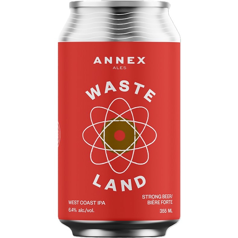ANNEX WASTE LAND IPA CLS from Platina Liquor