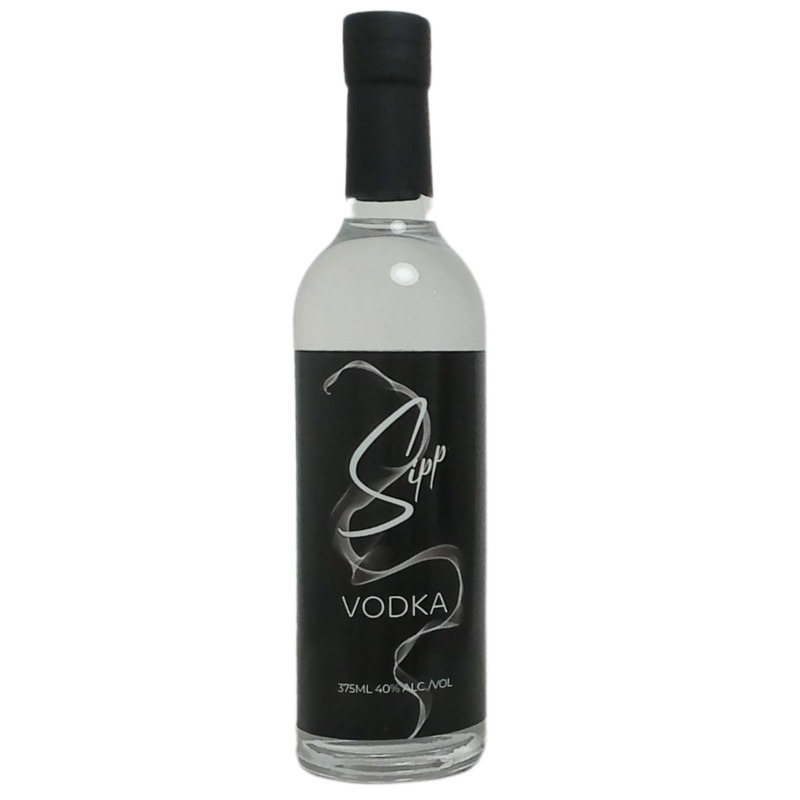 Shop Online SIPP VODKA 375ML from Calgary