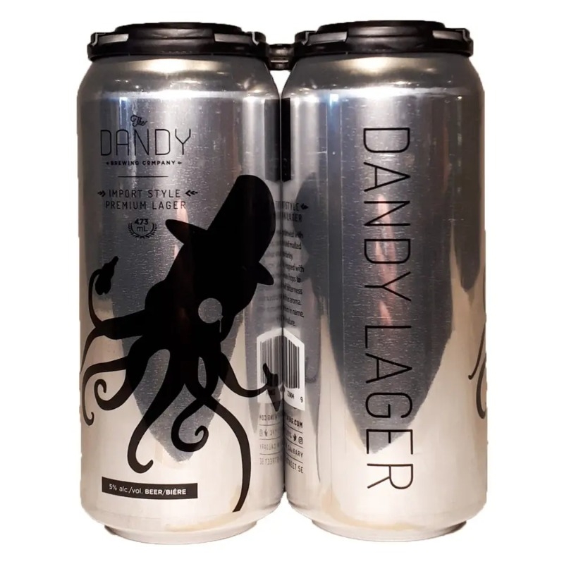 Shop Online DANDY PREMIUM LAGER from Calgary | Crown Cellars