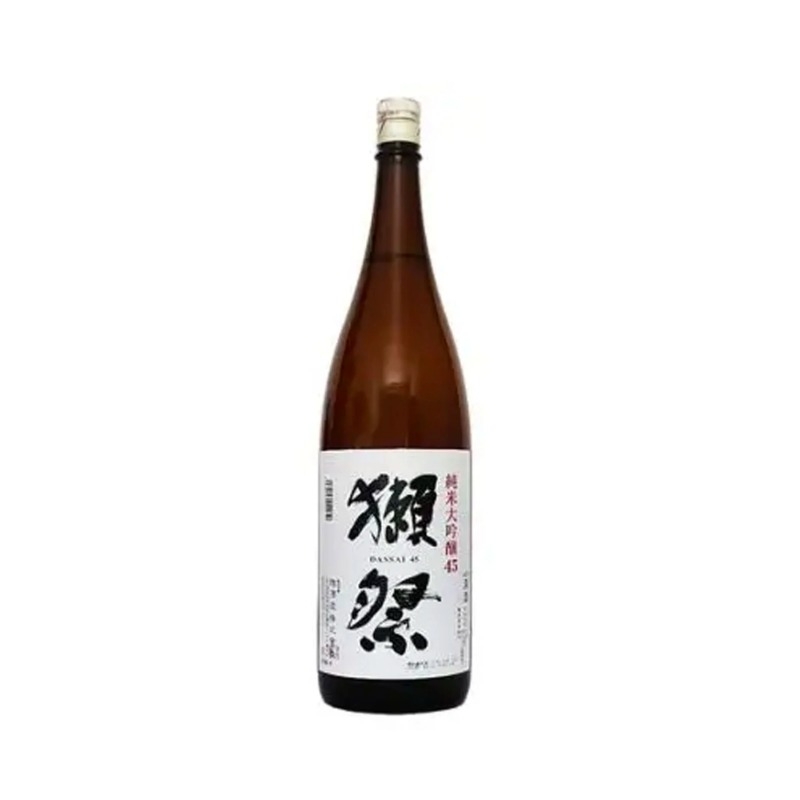 DASSAI '45' PREMIUM JUNMAI DAIGINJO SAKE from Platina Liquor