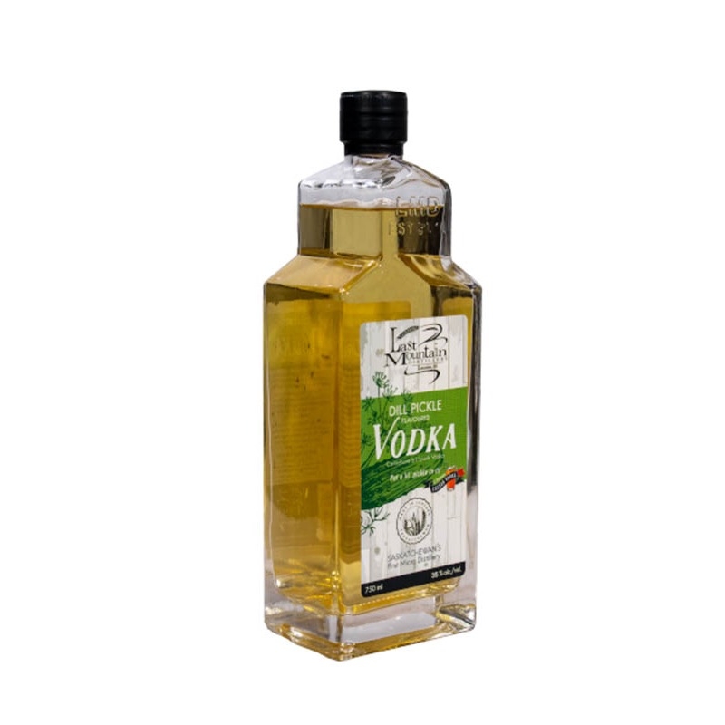 DILL PICKLE VODKA LAST MOUNTAIN CLS from Platina Liquor