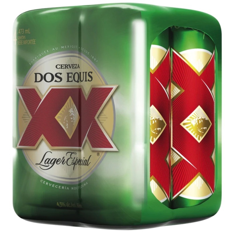 DOS EQUIS 4*473 from Platina Liquor