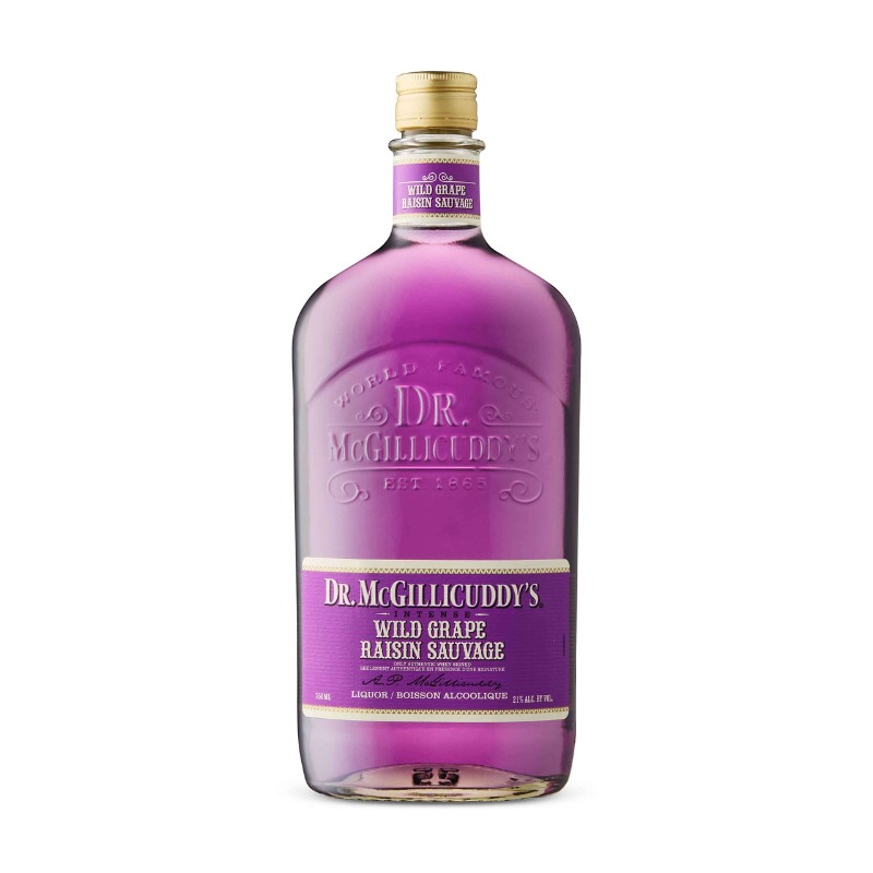 DR MCGILLICUDDY'S WILD GRAPE from Platina Liquor