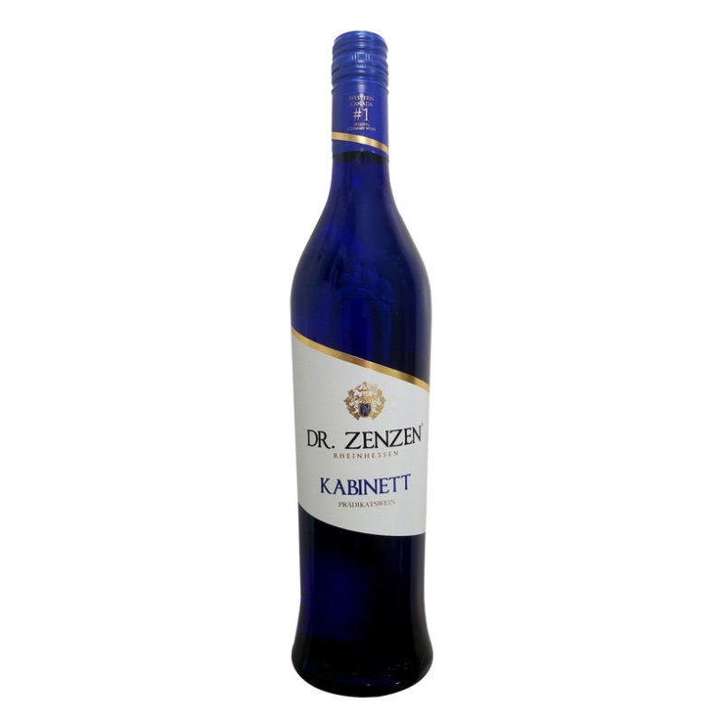 Shop Online DR. ZENZEN NOBLESSE KABINETT-BLUE BOTTLE from Calgary ...